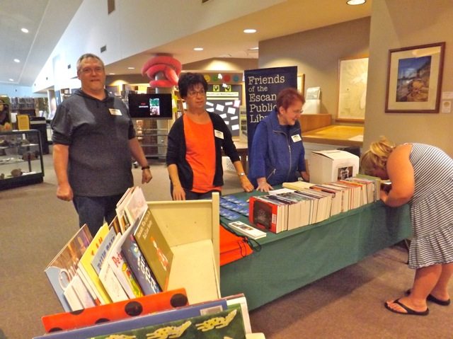 Open house held at Escanaba Public Library | News, Sports, Jobs - Daily ...